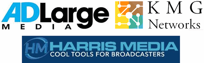 AdLarge, Harris, KMG Partner for Control Room Pro