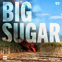 iHeartPodcasts, Imagine Entertainment Debut ''Big Sugar''