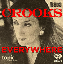 Miller Narrates True Crime Podcast ''Crooks Everywhere''