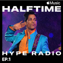 Halftime Hype Radio Launches on Apple Music 1