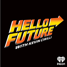 Cirilli, iHeart Launch ''Hello Future'' Podcast