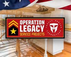 Audacy Philadelphia's ''Operation Legacy'' Helps Local Vet