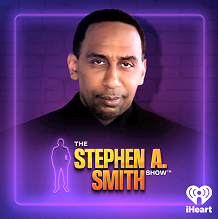 Stephen A. Smith's Show Joins iHeartPodcast Network