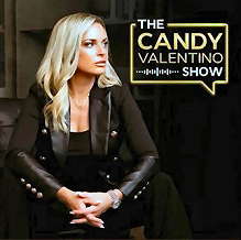 Cumulus Podcast Network Adds ''The Candy Valentino Show''