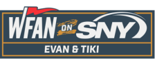 WFAN'S ''Evan