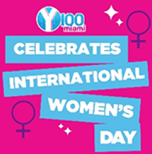 Y100 Celebrates Intl. Women's Day with All-Female Lineup
