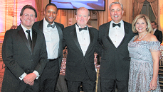 Nexstar's Perry Sook Receives BFA 2019 Golden Mike Award