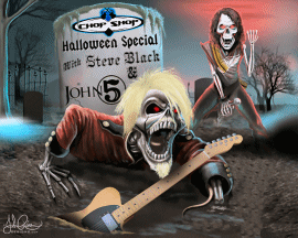''The Chop Shop'' Unleashes Halloween Horror