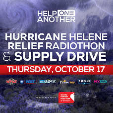 Radio One Charlotte Hosts ''Help One Another'' Radiothon