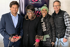 WDMK Raises $107,250 To Benefit Motor City Homeless