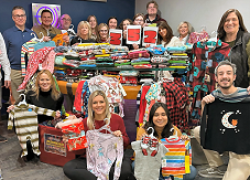 WLTJ-FM (Q92.9)/Pittsburgh's Holds First Annual Pajamajam