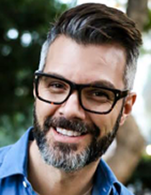 AJ Gibson Joins Radio.com's Channel Q as Morning Co-Host