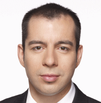 Rodriguez Sr. Correspondent for CNN en Espanol