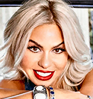 Megan Holiday Returns to KITS/San Francisco Lineup