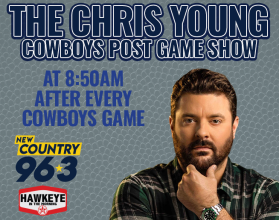 Jessie Watt Joins The Morning Mix on Mix 96.5/Houston